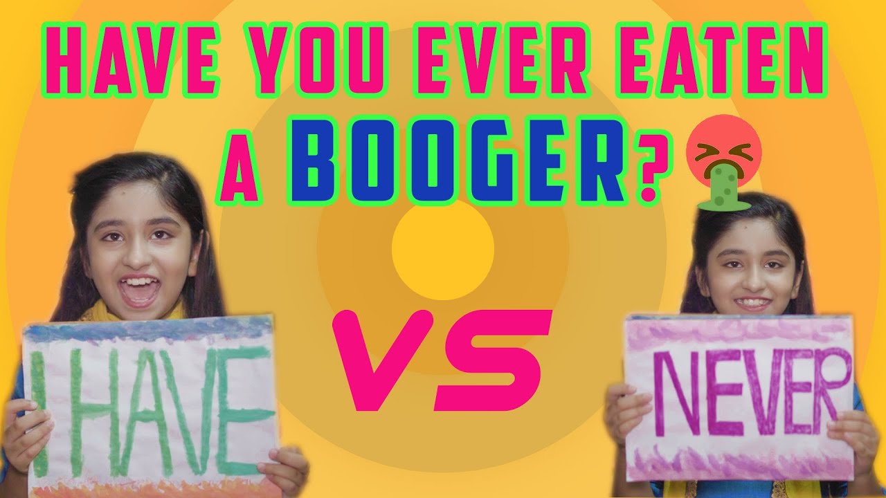 NEVER HAVE I EVER (gone embarrassing) | Fun Challenge - YouTube