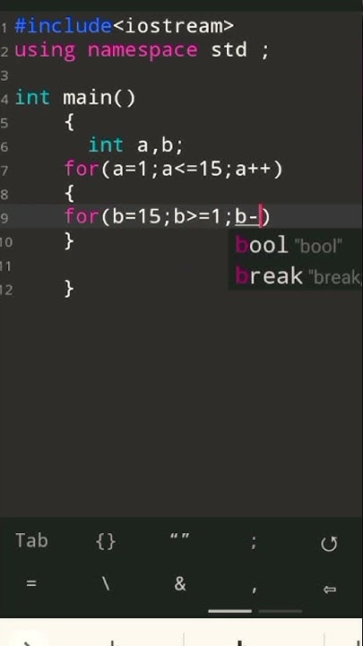 MOUNTAIN by C++ Program || #shorts || #learn_c - YouTube