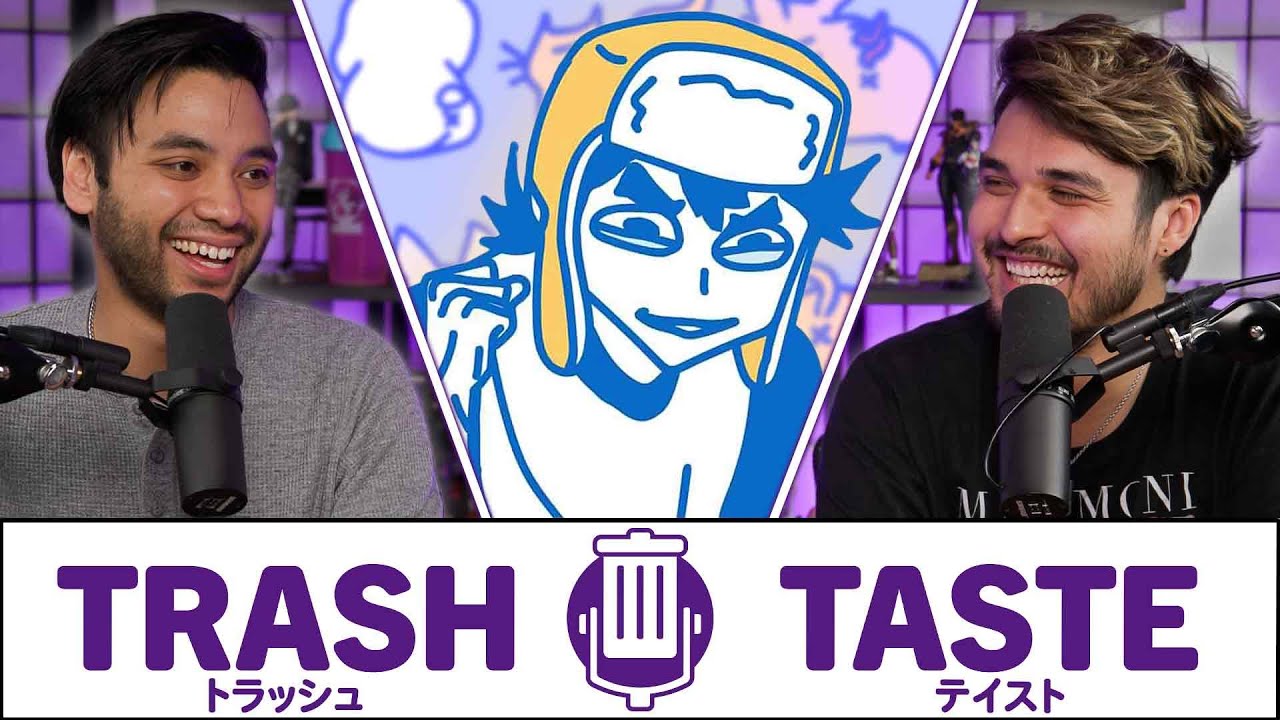 JAPAN IS OPENING UP TO NEW PEOPLE (ft. @Daidus) | Trash Taste #99 - YouTube