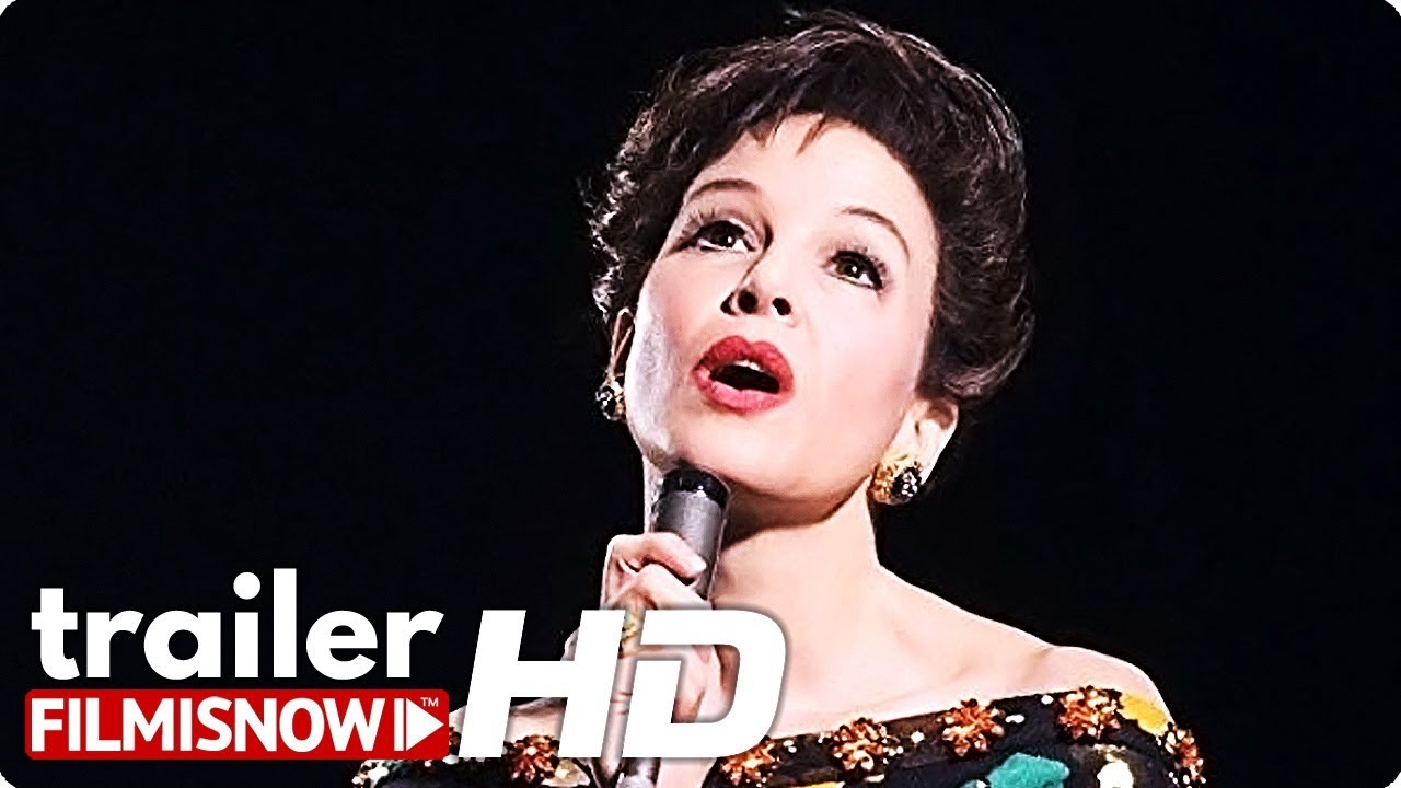 Judy Official Trailer Renee Zellwegers Judy Garland