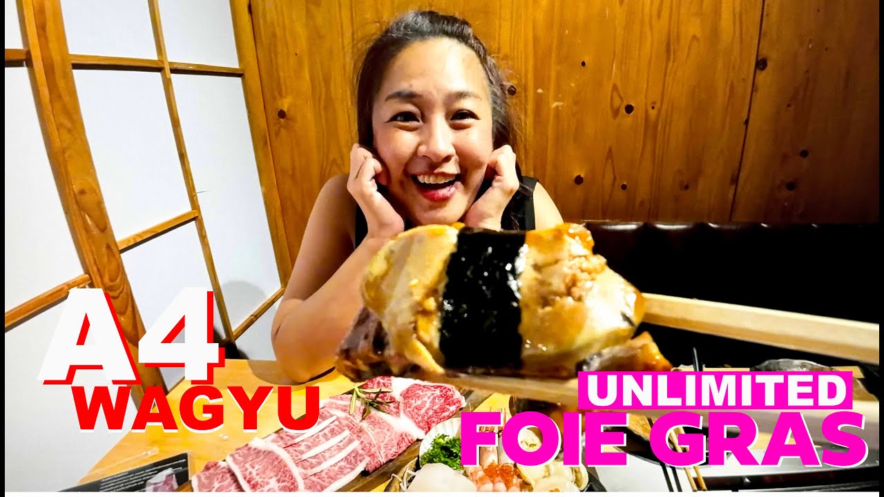 ORANJII Japanese Yakiniku and Shabu Buffet | all you can eat บุฟเฟต์ ...