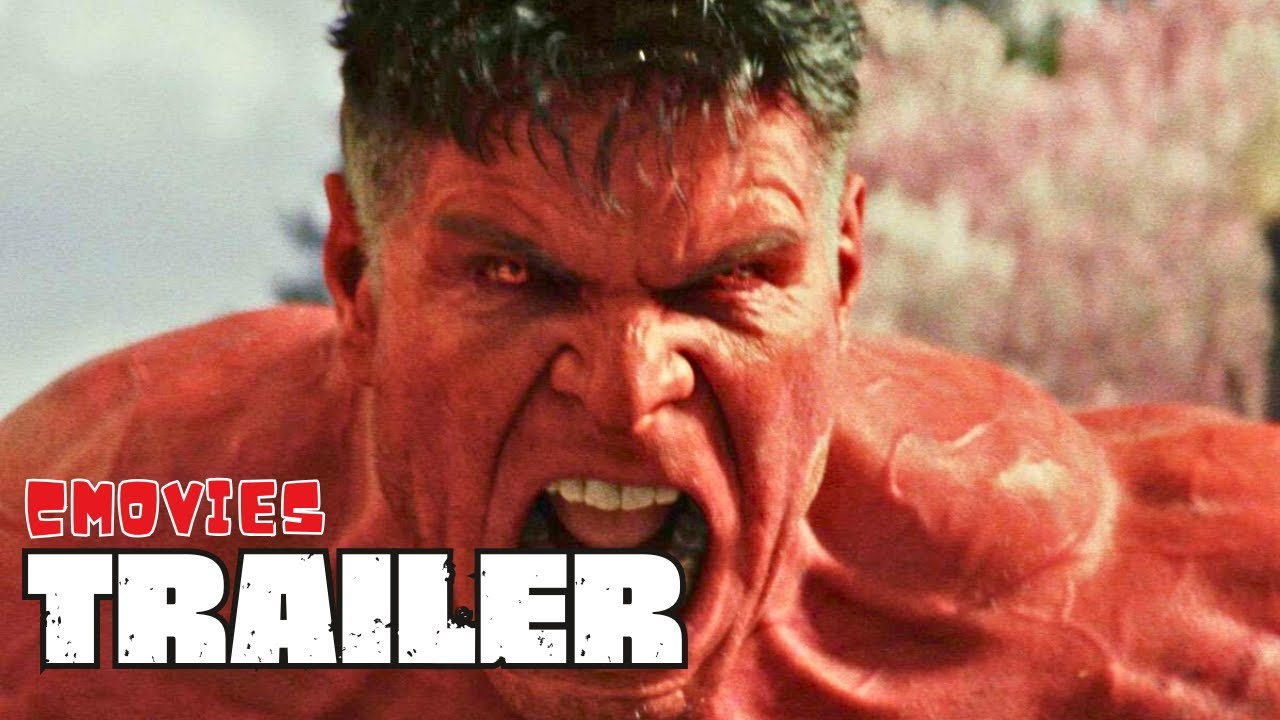 CAPTAIN AMERICA: Brave New World l Trailer [HD] - YouTube