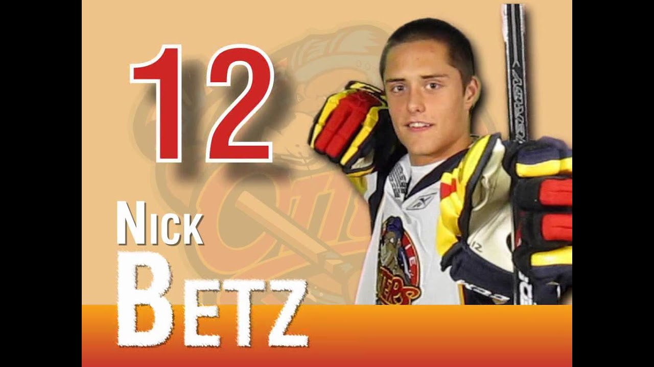 12 Nick Betz - YouTube