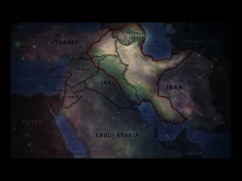 BUTOV AZERBAYCAN -- GUNEY AZERBAYCAN - CENUBI AZERBAIJAN 2015 Bura Esl Azerbaycan xeritesidi