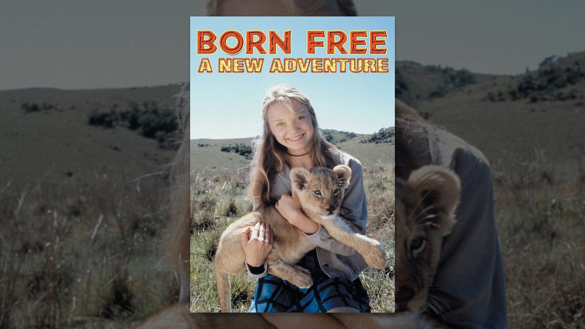Born Free: A New Adventure - YouTube