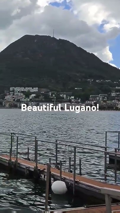 Lugano! - YouTube