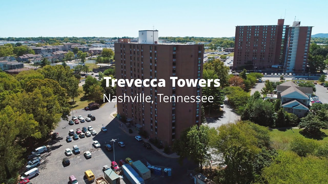 Trevecca Towers Window Install - Window City Inc. - Trevecca Nazarene ...