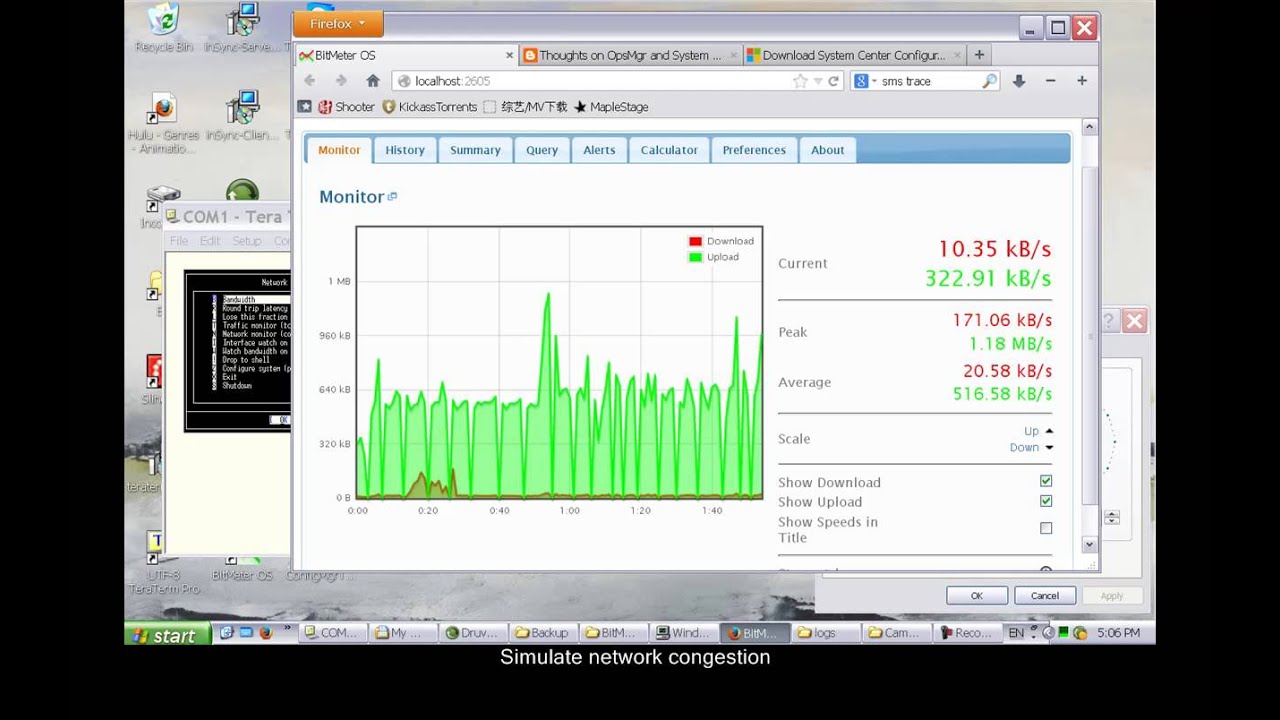 Dynamic bandwidth control - YouTube