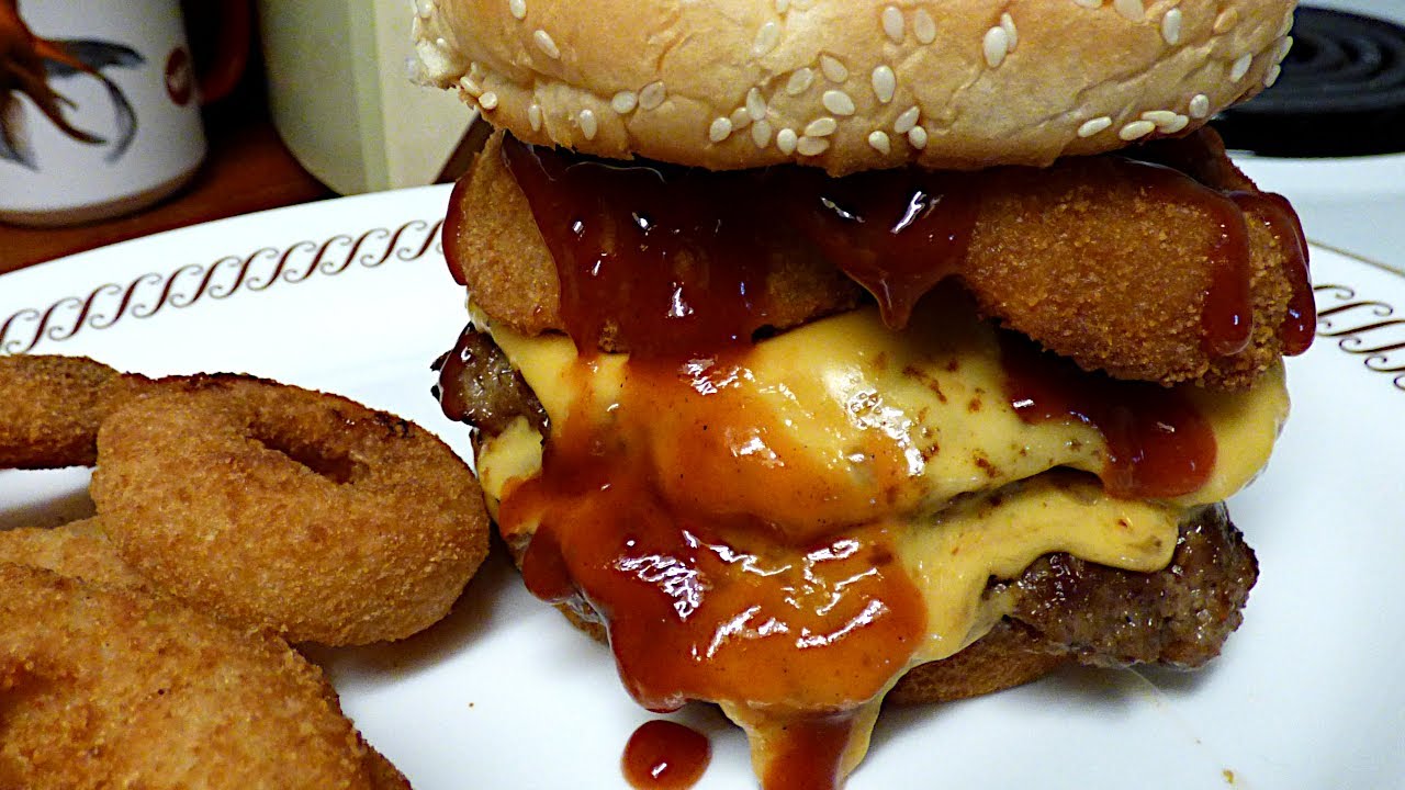 Ritz Crackers Smash Burger Friday - YouTube