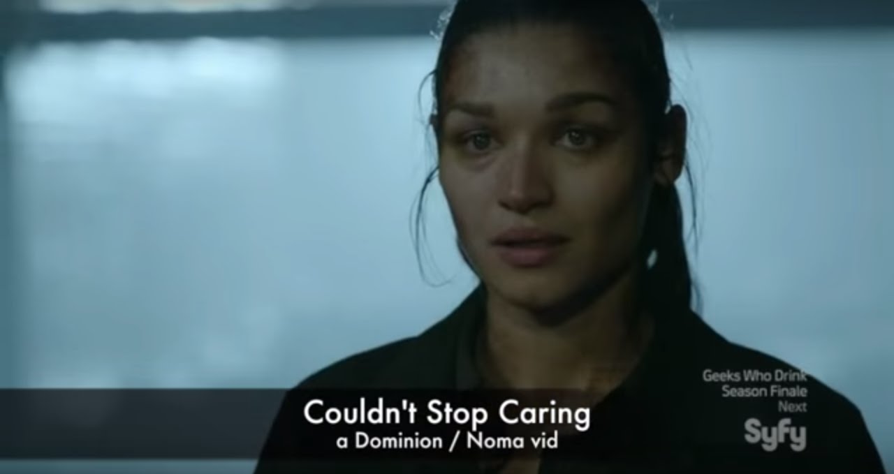 Dominion // Noma & Alex: Couldn't Stop Caring - YouTube