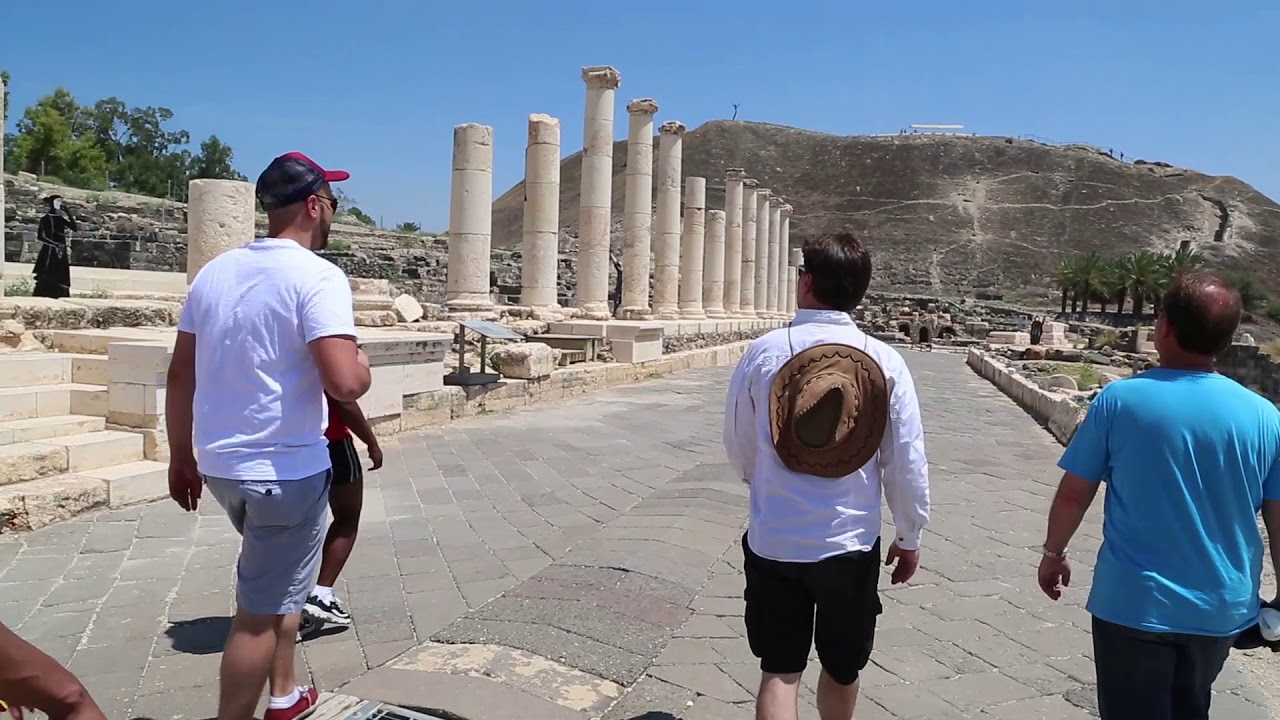 Israel Adventure | Promo Video - YouTube