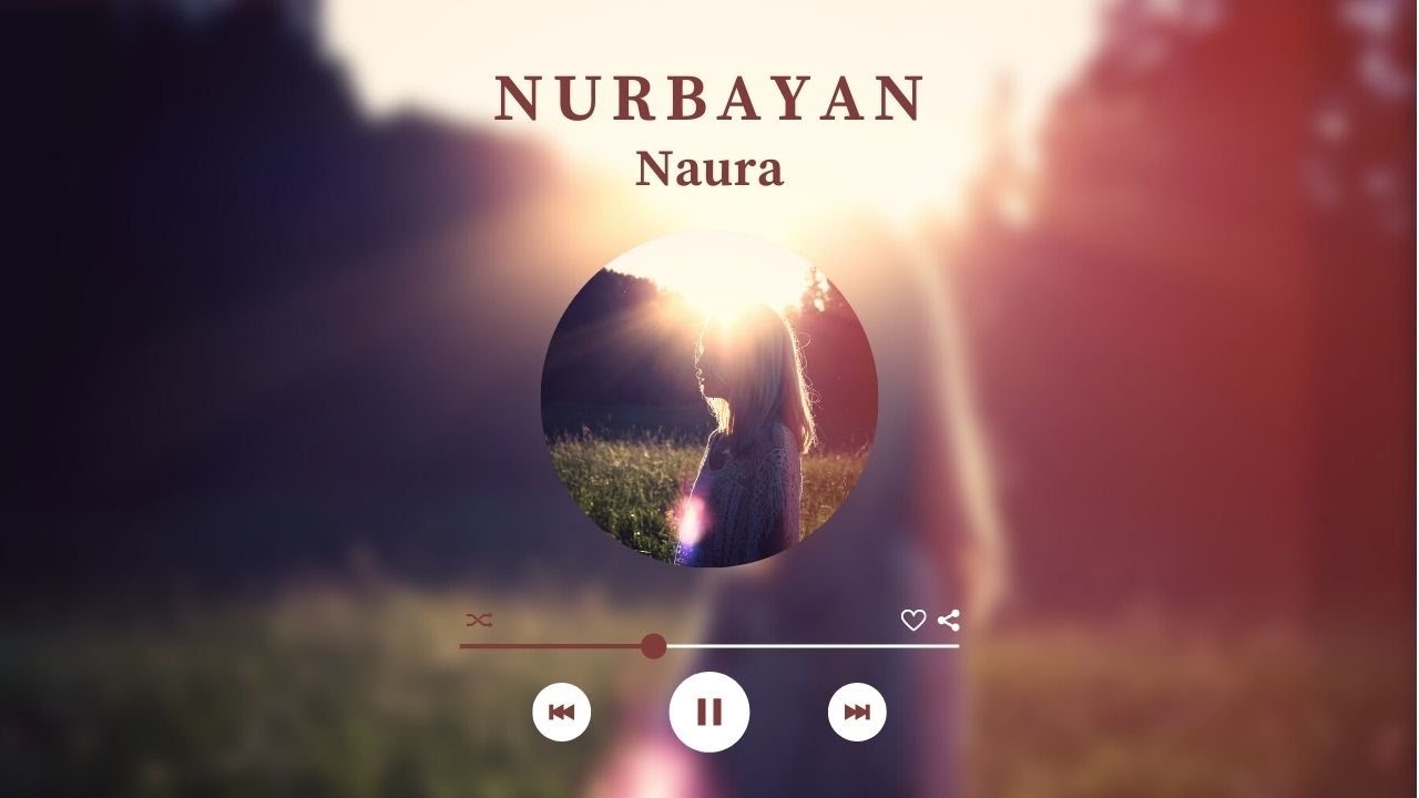 Nurbayan - Naura (Official Audio) - YouTube