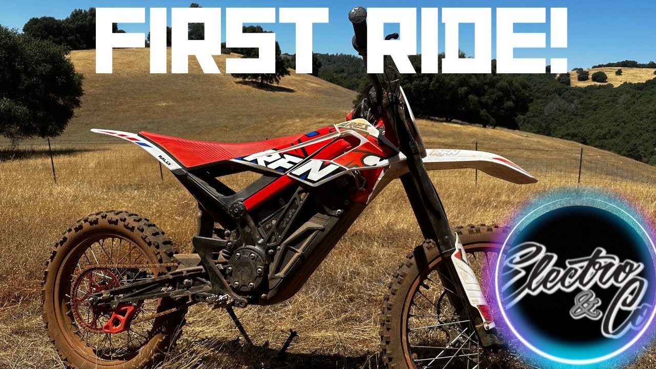 2024 Beta Explorer | RFN Ares- Surron Slayer or Overhyped? You Decide 🤙 - YouTube