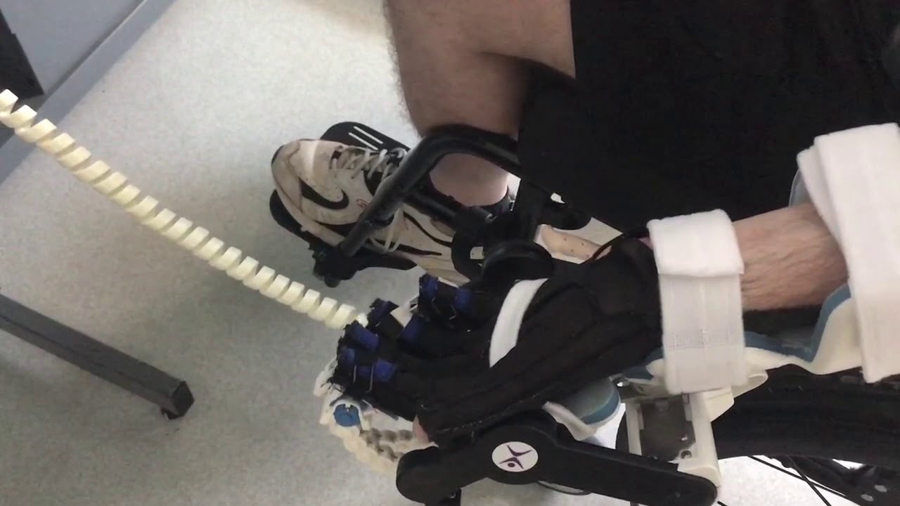 Hand CPM Machine - Medical Device Continuous Passive Motion — Jamie ...