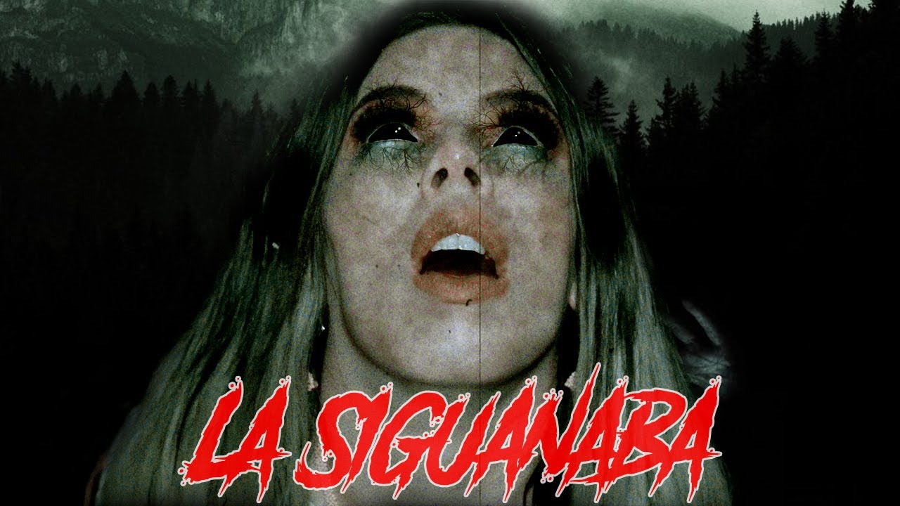 La Siguanaba-Cortometraje - YouTube