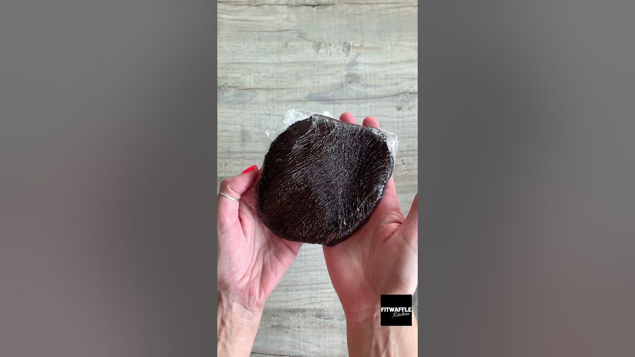 2 Ingredient Truffles! tutorial #trending #shorts - YouTube