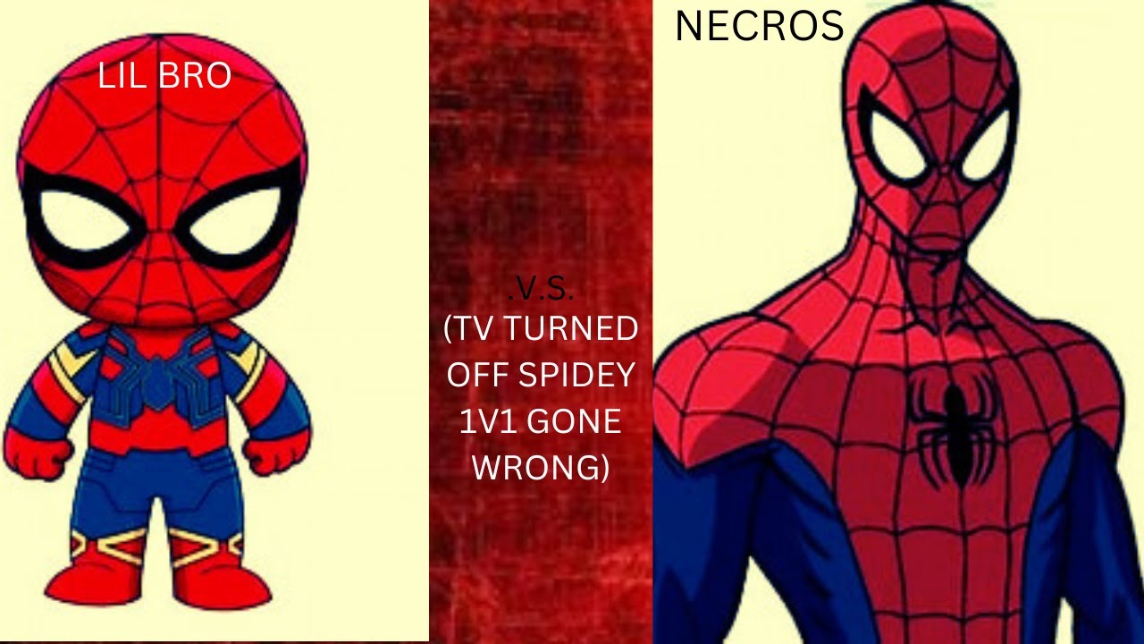 HOW I DIFFED @NecrosOW FOR THE #1 SPIDERMAN SPOT - YouTube