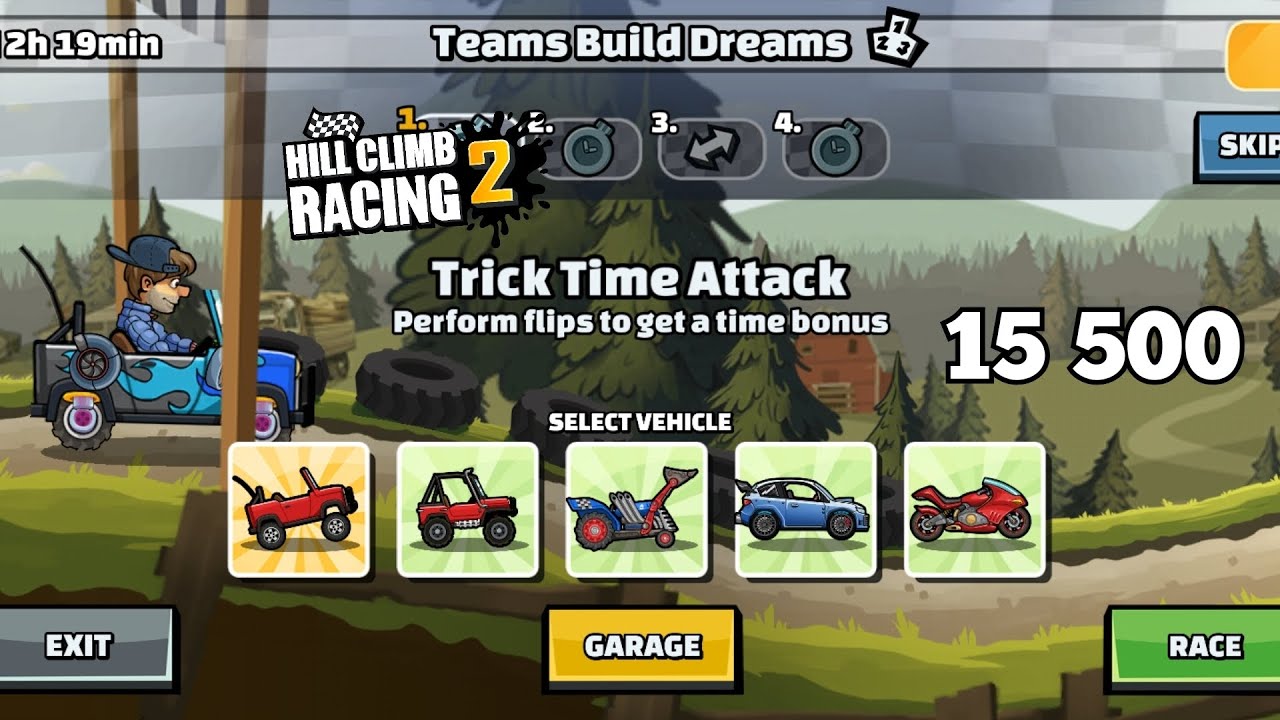 15500 Points in TEAMS BUILD DREAMS Team event (RoadTo30Sub) - YouTube