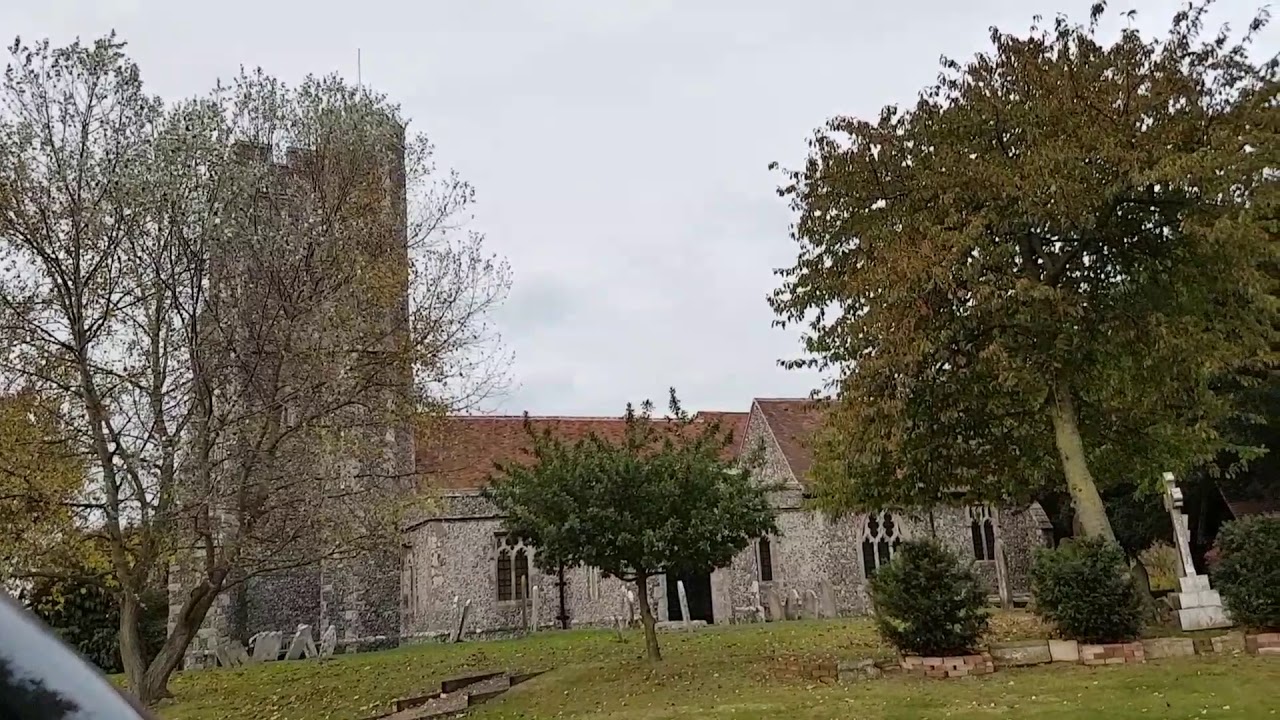 The 6 bells of Rodmersham in Kent - YouTube