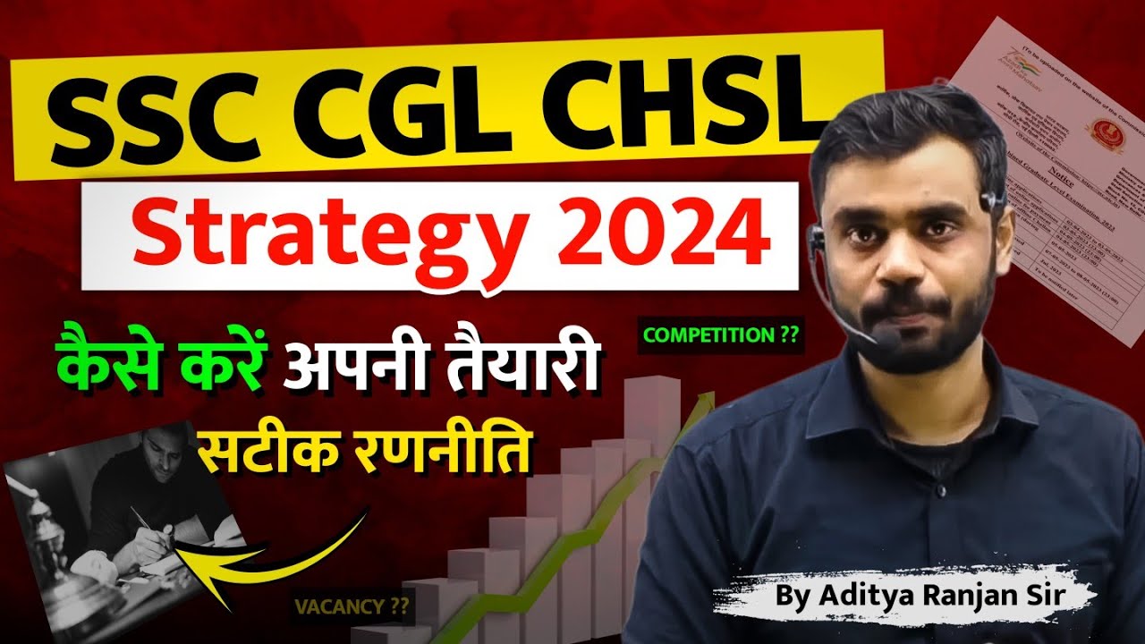 Crack SSC CGL CHSL 2025 in 3 Month : Proven Strategy and Syllabus ...