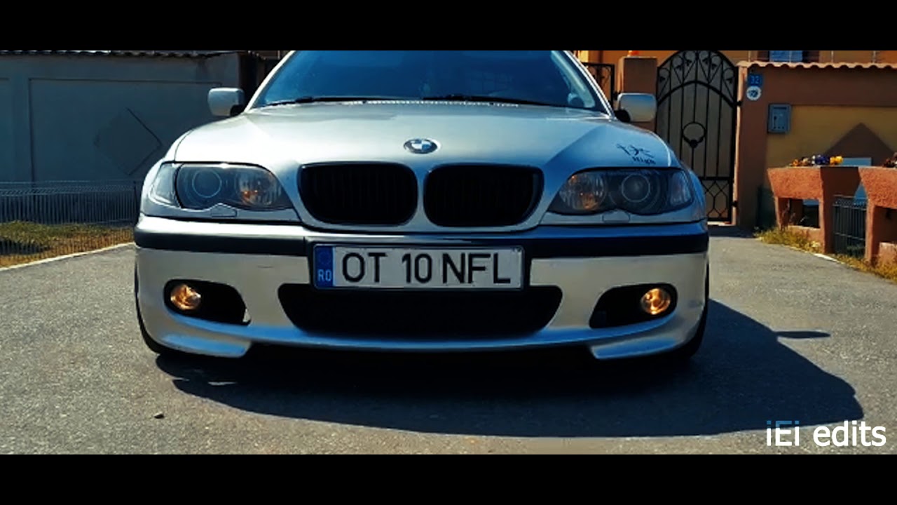 Bmw e46/3.0/200+HP - YouTube