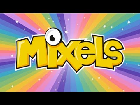 My Mixels intro - YouTube