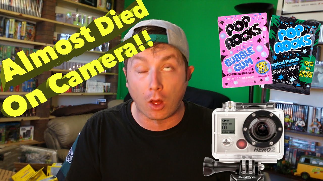 LIVE GoPro GAME CHASING - "The Day I Almost Died" - YouTube