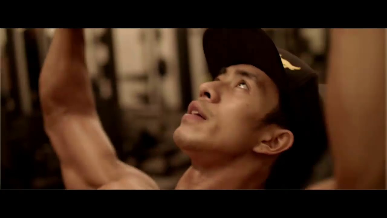 Workout Motivation Video 1-2018 (Myanmar Model/Actor Htoo Aung) #gym # ...