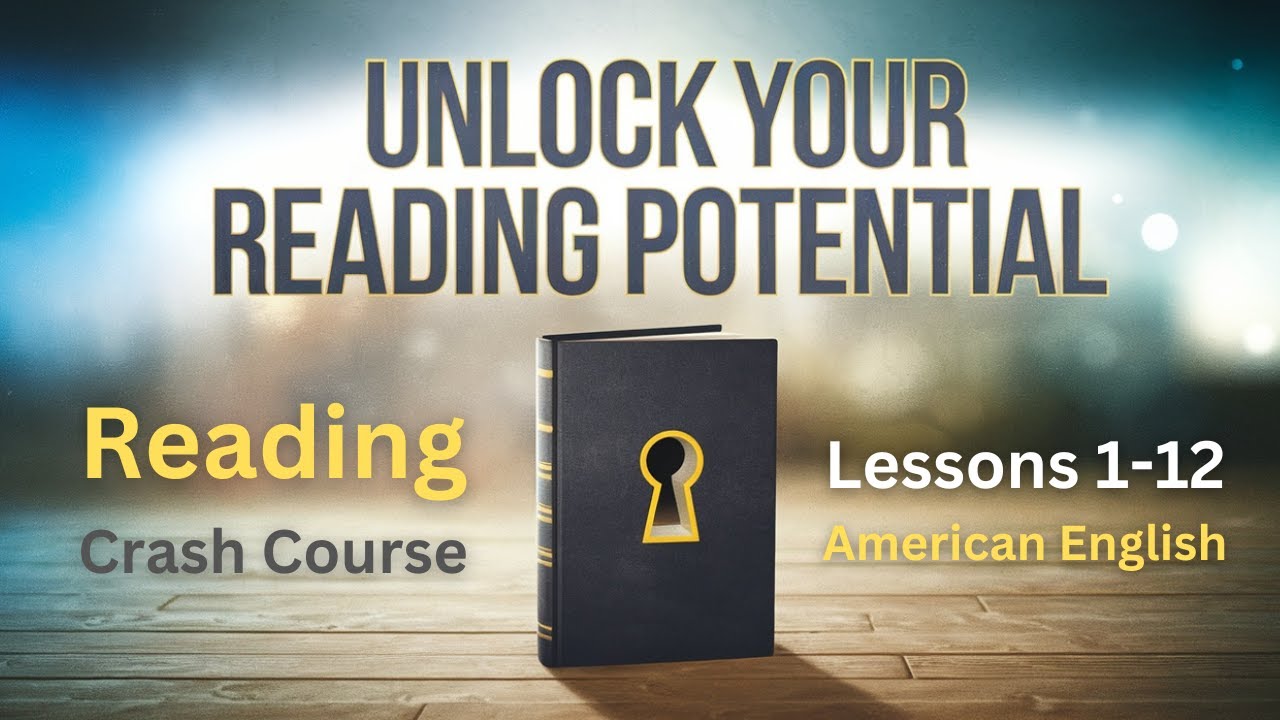 Master Your Reading Skills: Crash Course Lessons 1-12! #phonics # ...