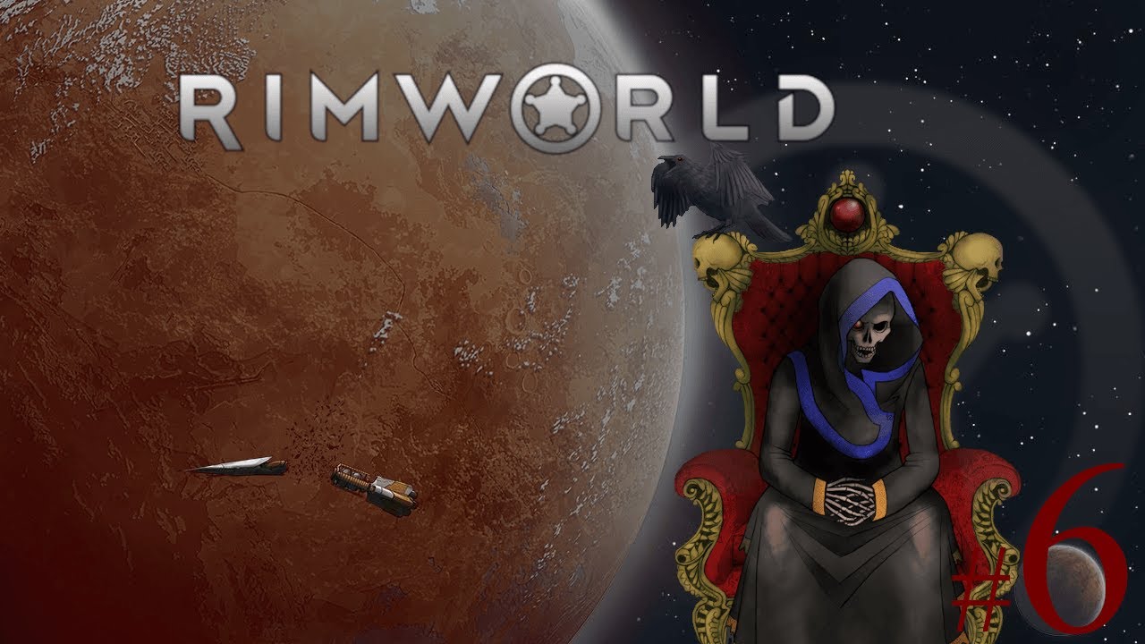 Out of The Blood Extractor and Into The Gene Machine (Modded Rimworld ...