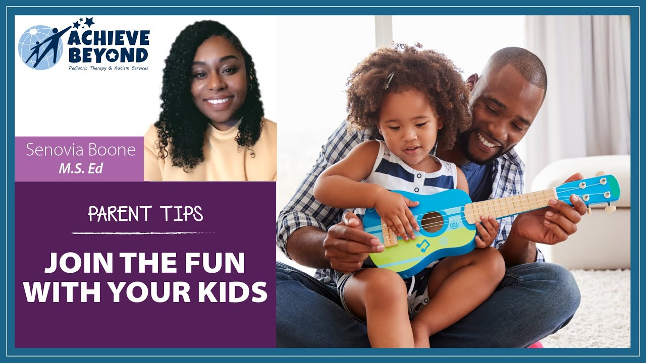 Join the fun with your kids! - YouTube