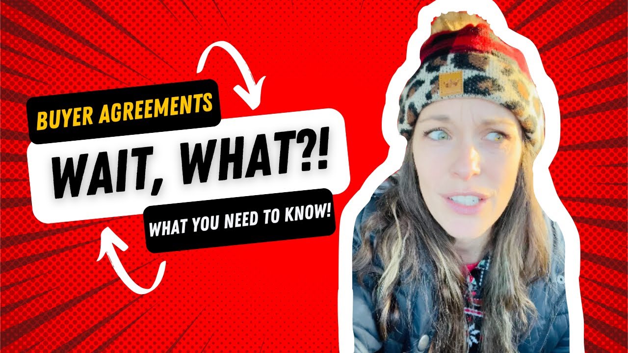 Buyer Agreements 101 - YouTube