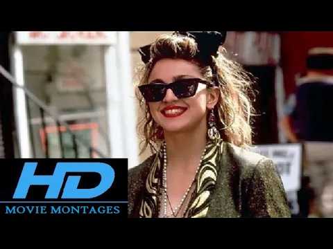 Desperately Seeking Susan • Into the Groove • Madonna