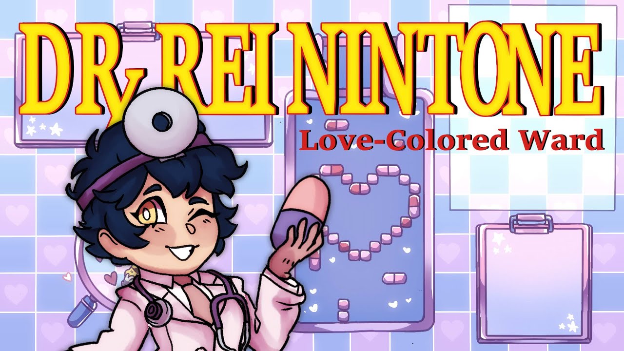 Love-Colored Ward ft. Rei Nintone 【UTAUカバー】 - YouTube