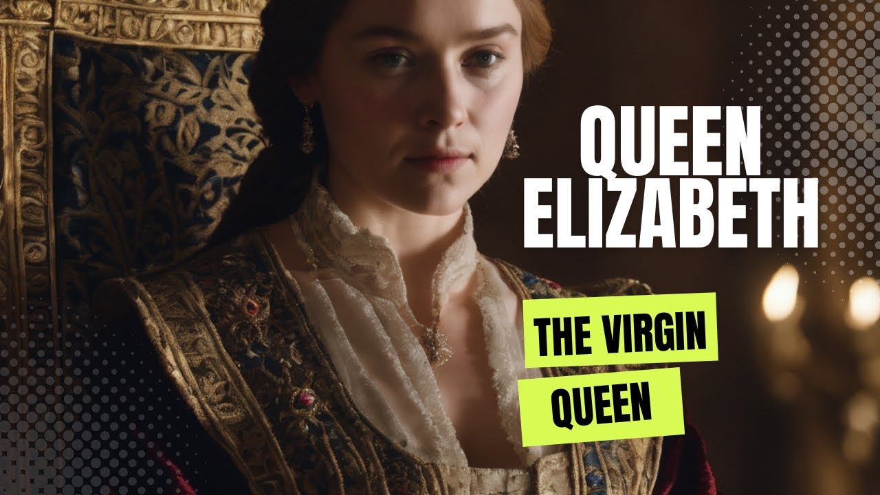 The Life and Legacy of Queen Elizabeth I - YouTube