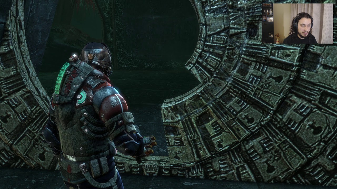 Dead Space 3 | Fixing The Machine #16 - YouTube