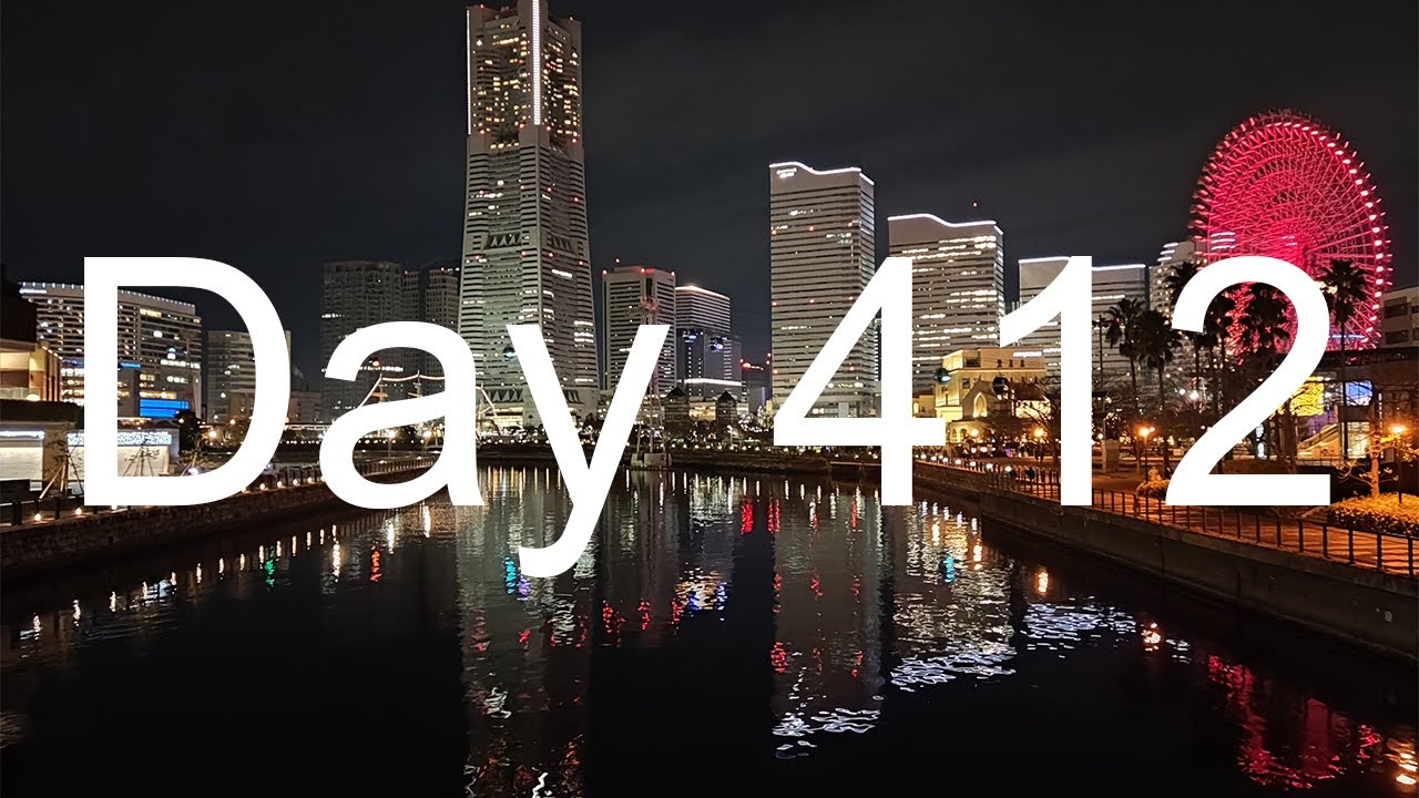 Day 412 - YouTube