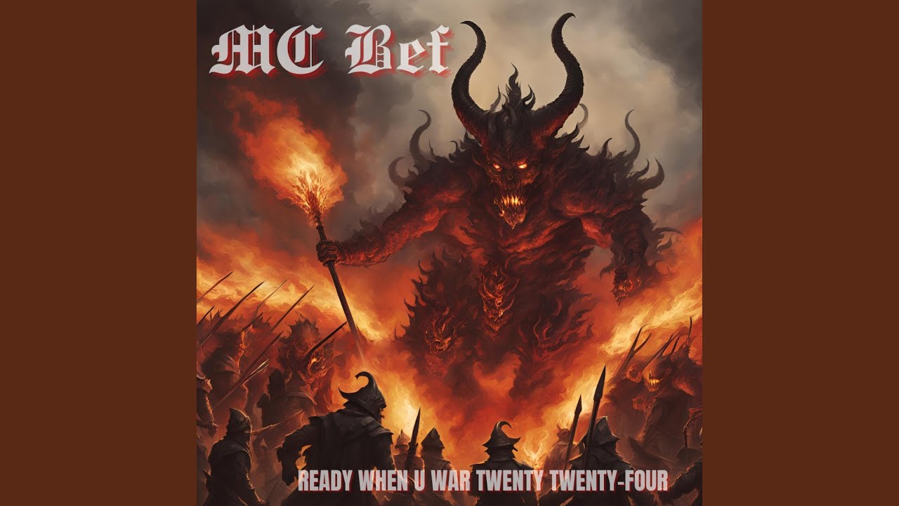 Ready When U War Twenty Twenty-Four - YouTube