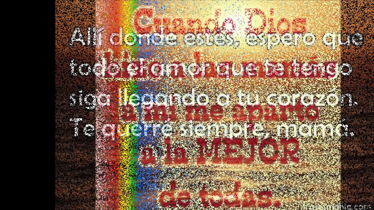 A MIS PADRES QUE LOS EXTRAÑO MUCHO...... - YouTube