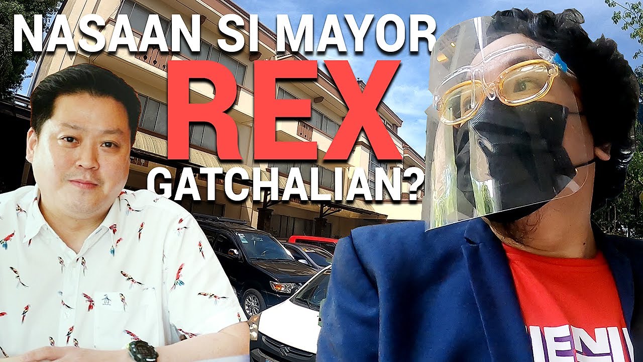 Mayor REX Gatchalian meets MayorTV - YouTube