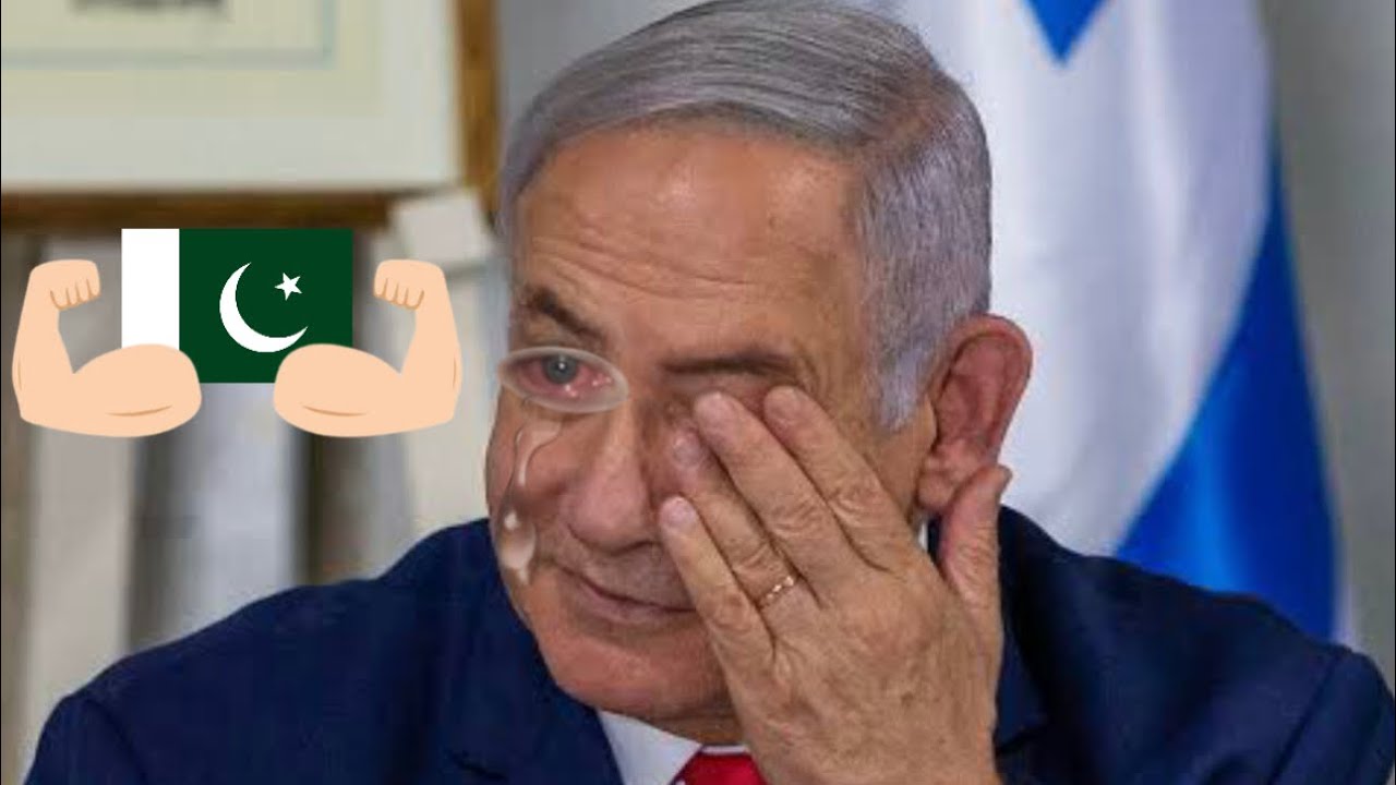 Israel is threatened by Pakistans military power. (Pak army edit) - YouTube