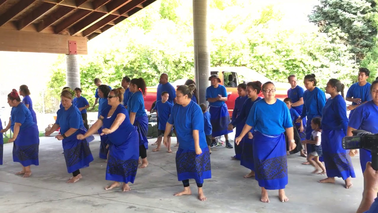 Volta Samoan Ward Culture Day 2018 - YouTube