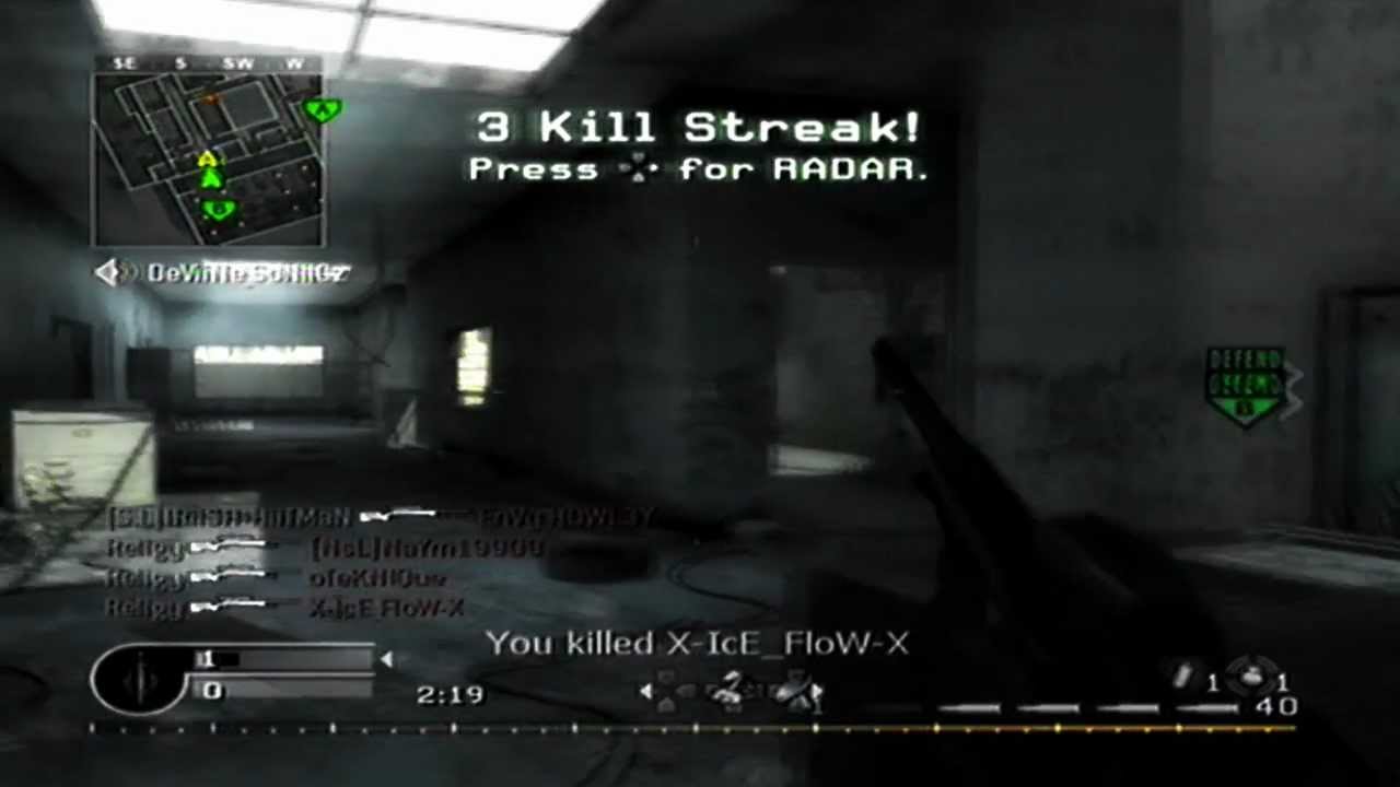 Religy - First ever cod4 montage (2008) - YouTube