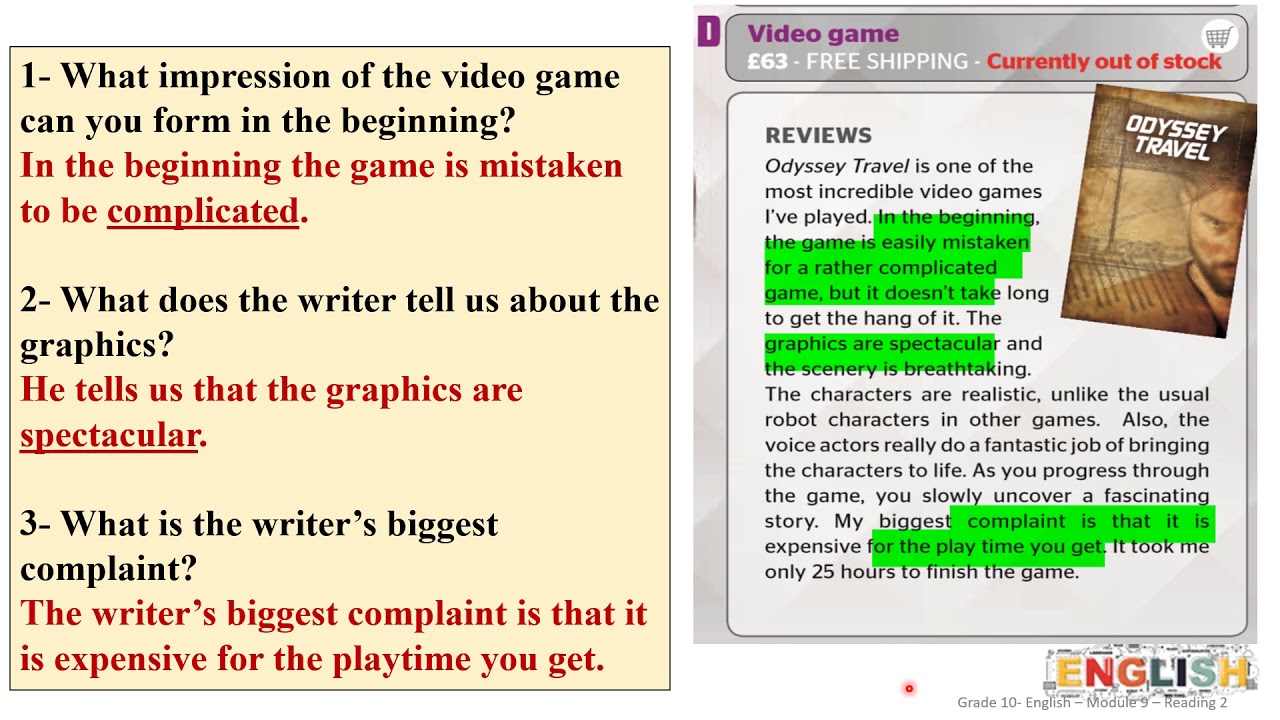 Grade 10 English Module 9 Reading Reviews 2 YouTube grade-10-english-module-9-reading-reviews-2-youtube