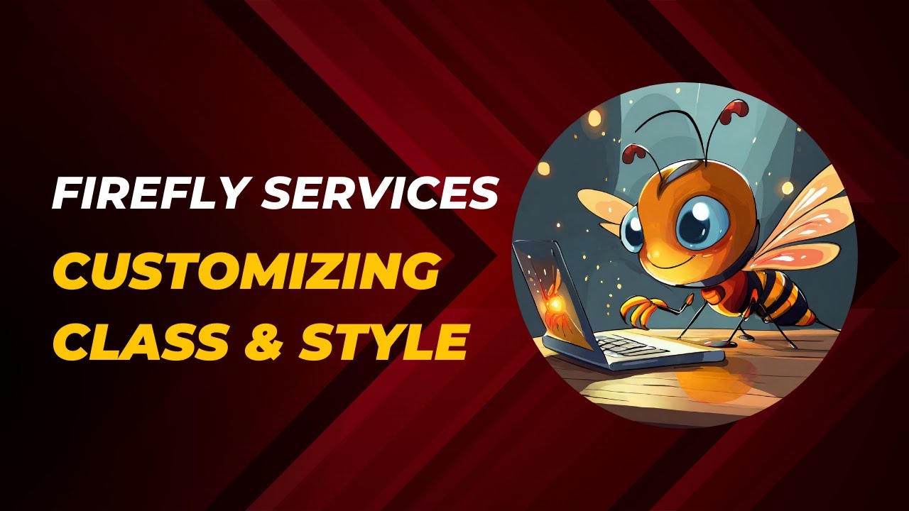 Firefly Services - Adding Class and Style to your Generated Images ...