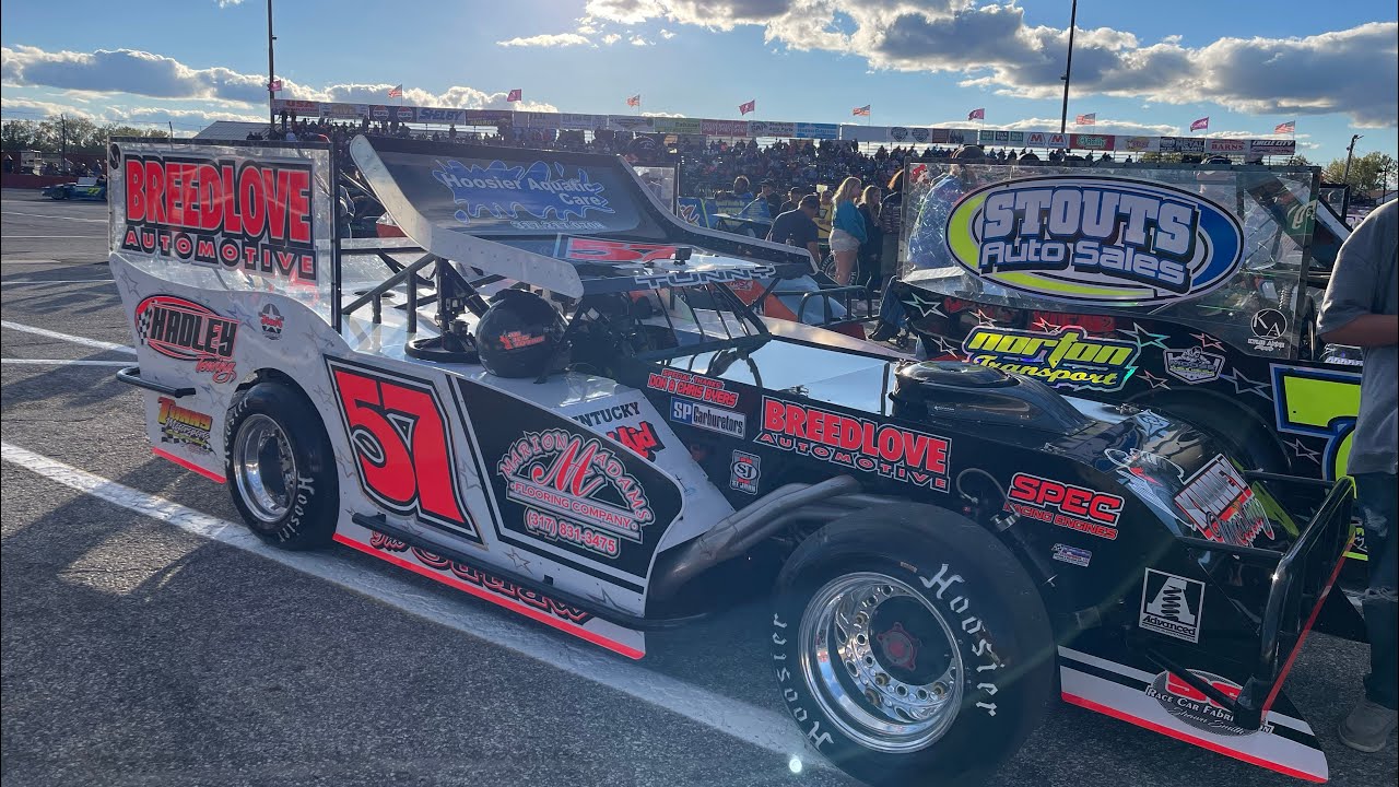 48th Annual World Figure 8 Championship |Indianapolis Speedrome |Jesse ...