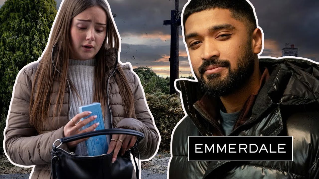 Emmerdale first look LOVE: at new character Kammy, who is joining the Dales in March. - YouTube