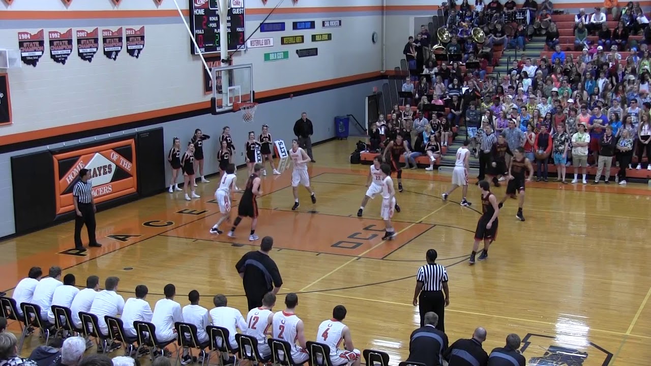 Kaleb Phillips - Basketball Highlights - Part 3 of 3 - YouTube