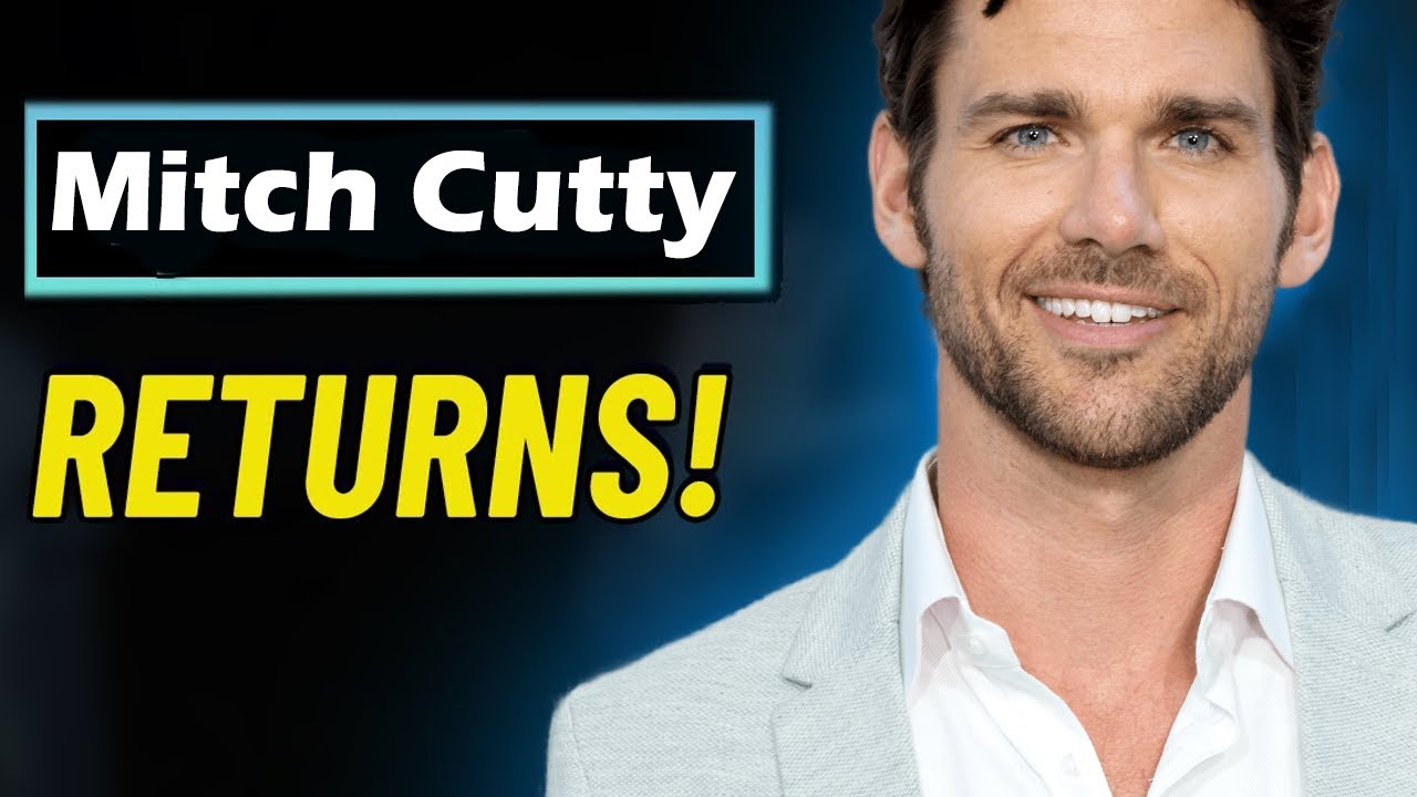 Mitch Cutty is returning in to Heartland season 17 | Kevin McGarry ...