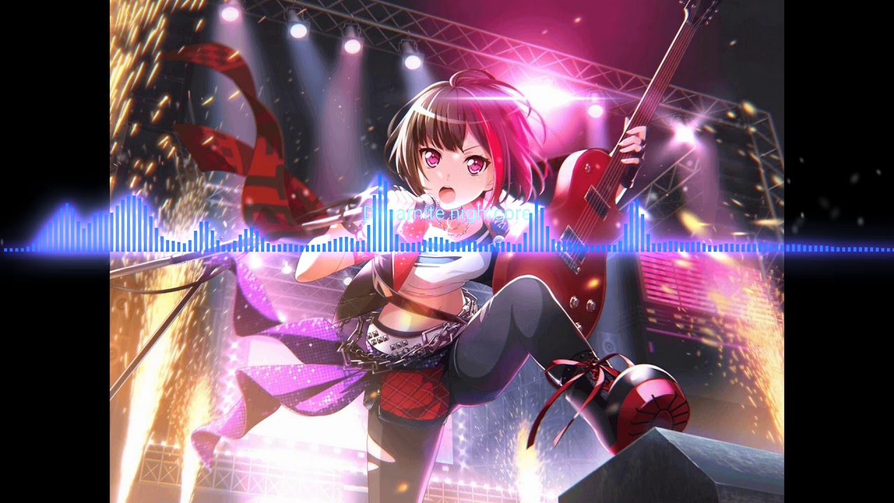 Dynamite Nightcore - YouTube